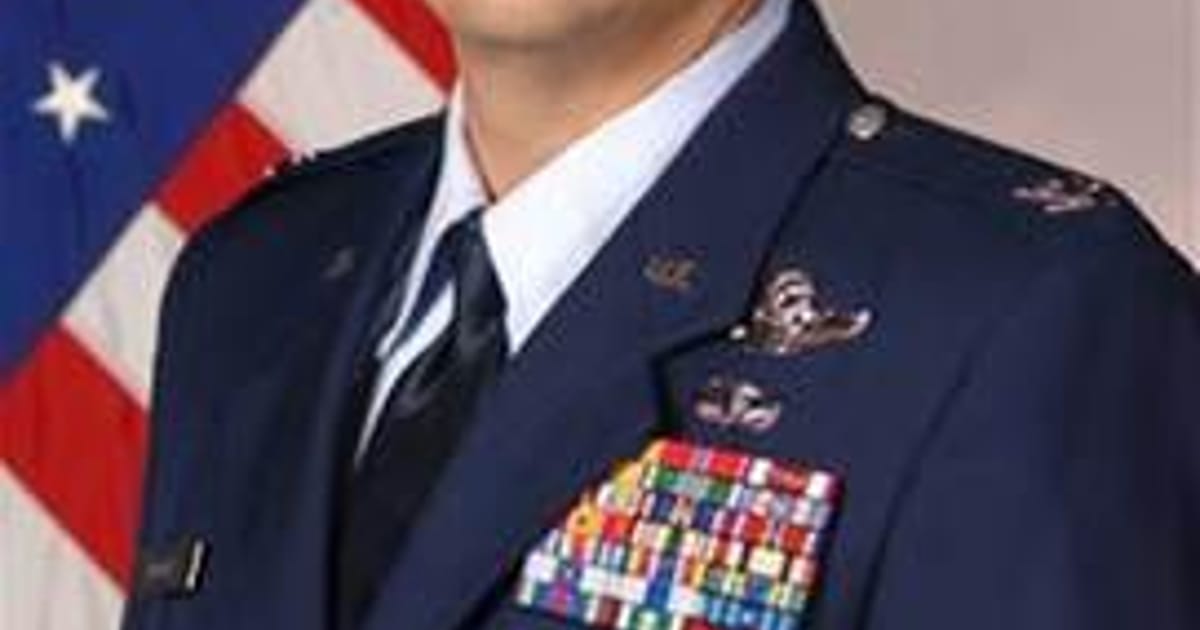 Col. Michael McGee | about.me