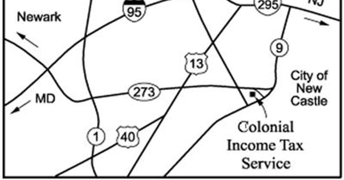 Colonial Income Tax | about.me