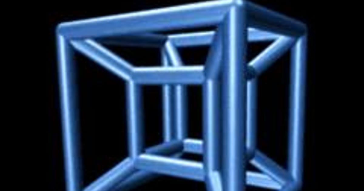 Comic Book Tesseract | about.me