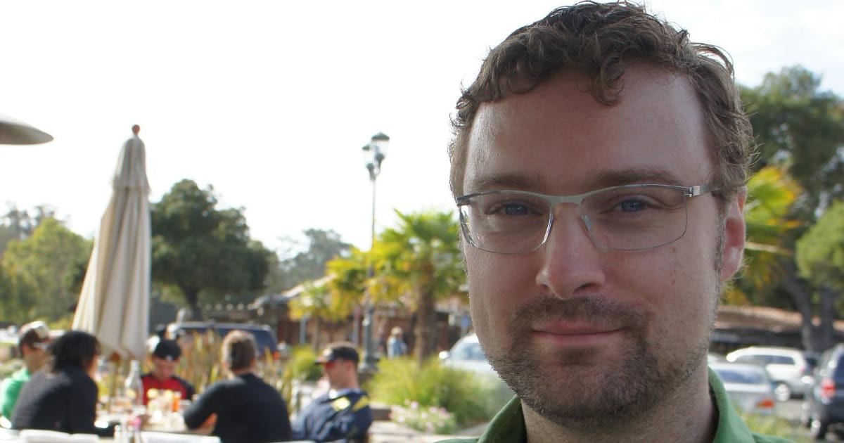 Conrad Albrecht-Buehler | about.me