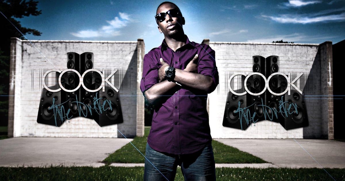 Marcus Cook | about.me