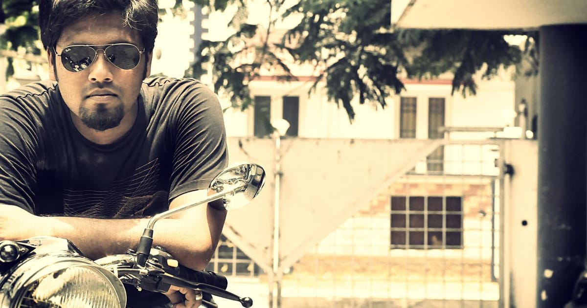 Ashwin Mohan | about.me