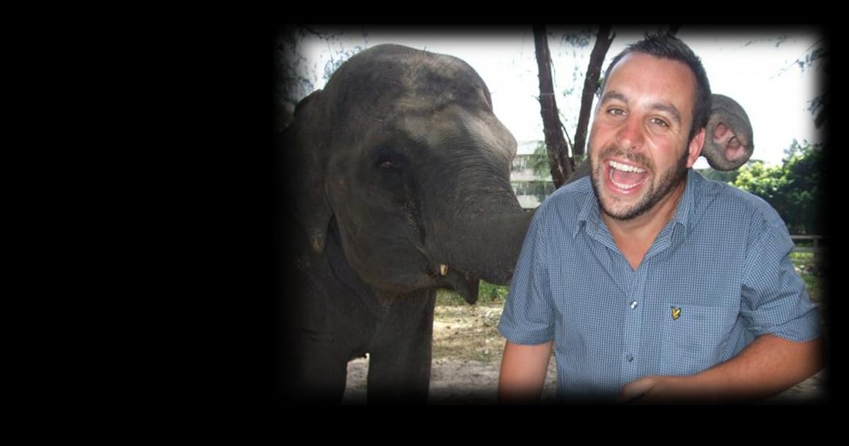 Dan Hesson | about.me