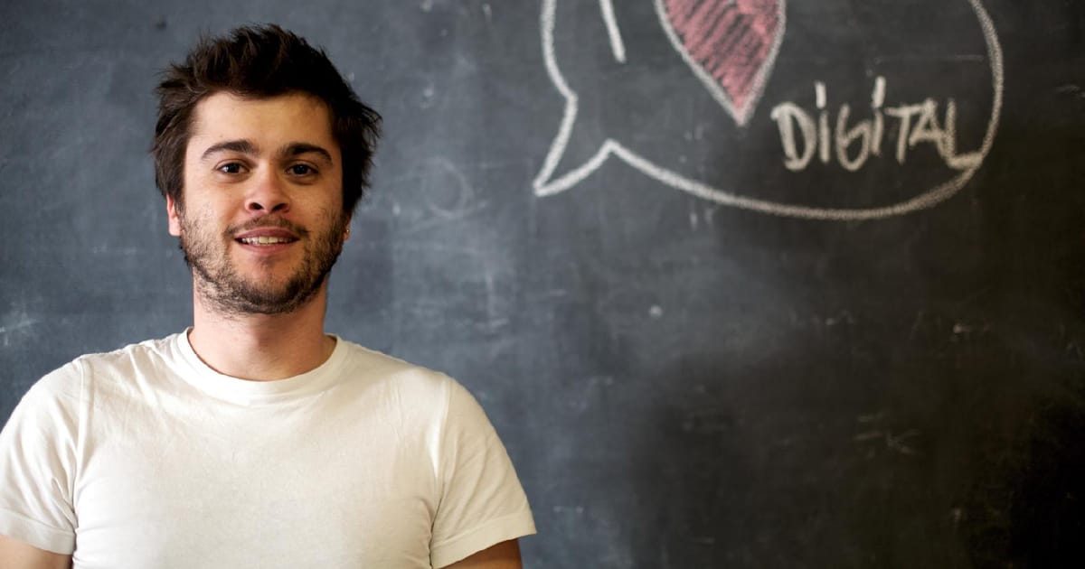 Daniel Caeiro | about.me