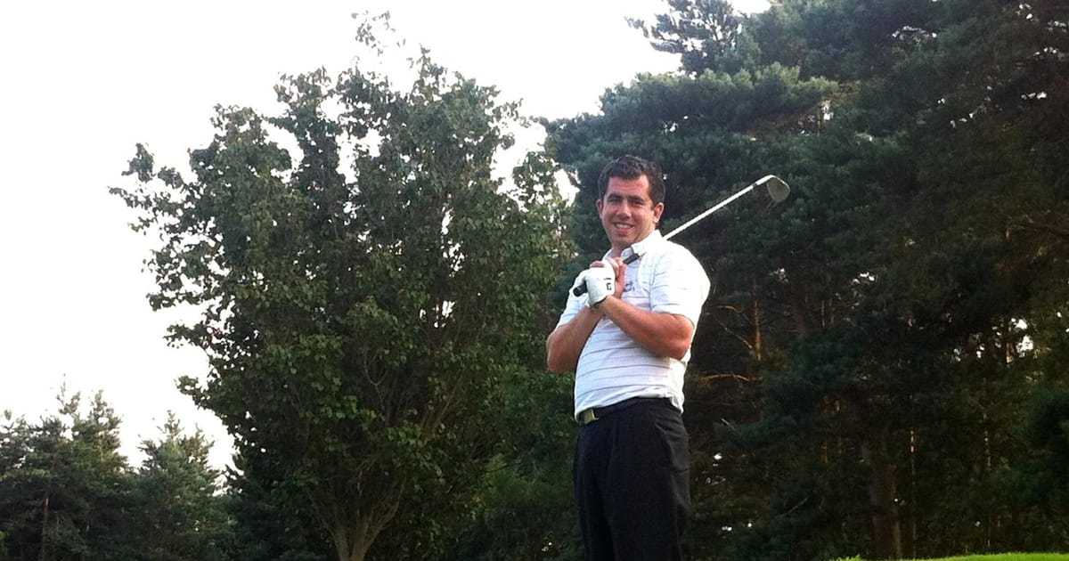 Daniel Grieve | about.me