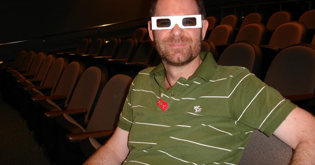 Darren Adams - Surrey, England, Microsoft, IBM, Yes, I went to school ...