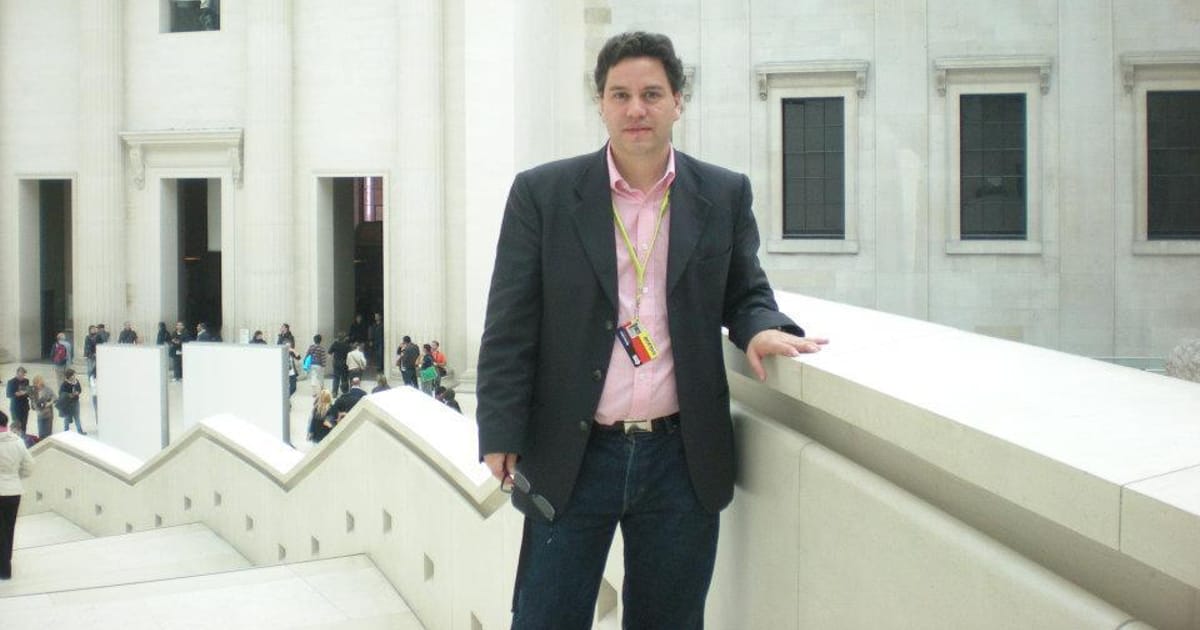 Daniel Sousa - El Colegio de Veracruz, (Xalapa, Veracruz, México ...