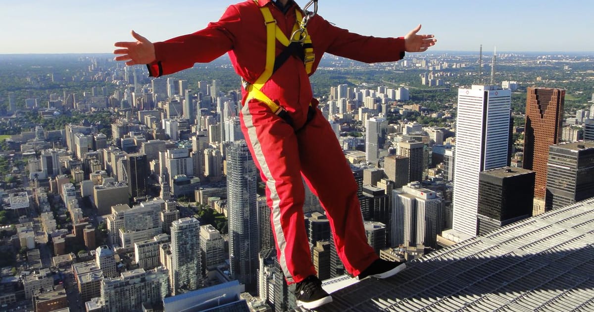 Dave Burnett - Toronto, An Opportunity Knocks | about.me