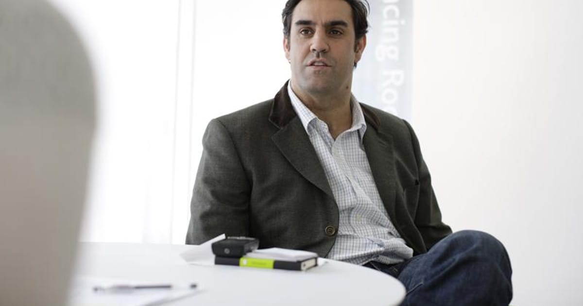 David Rajan | about.me