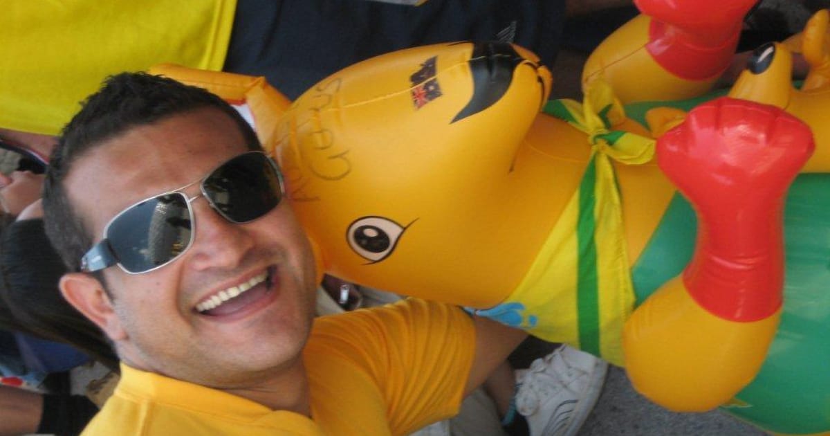 David Marocchi | about.me