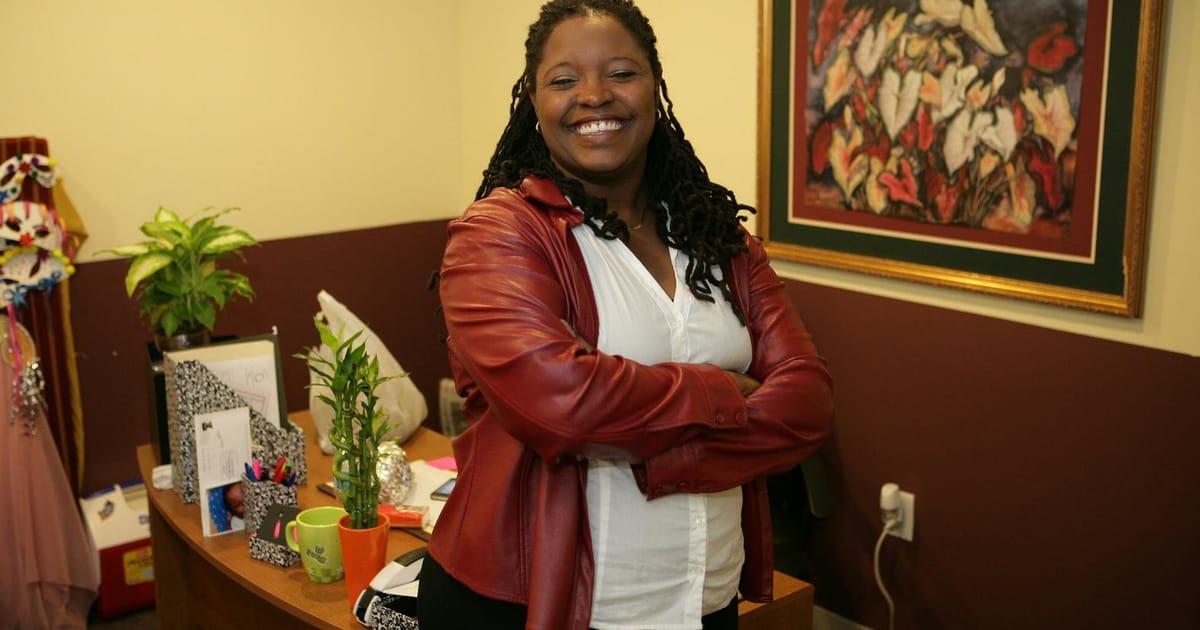 Demetria Murdock | about.me