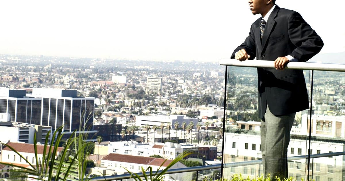 Demetrius Brown | about.me