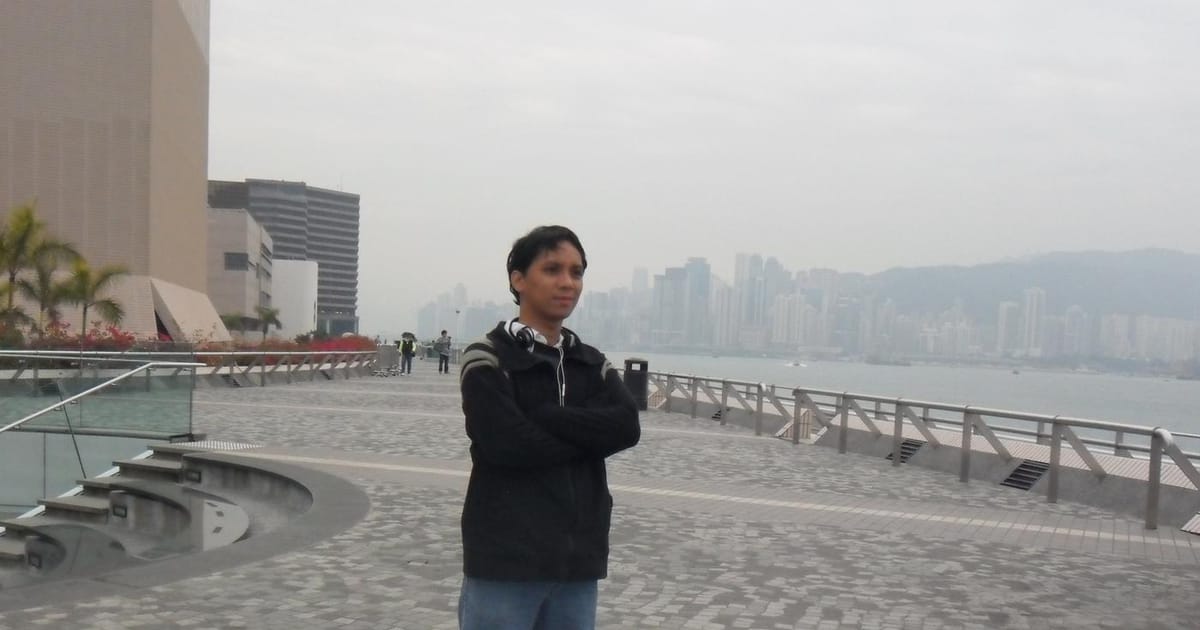 Ran Angelo Miano | about.me