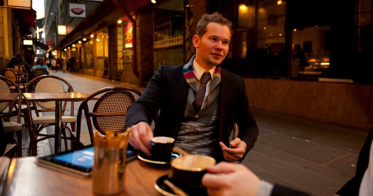 Dimitri Kotov | about.me