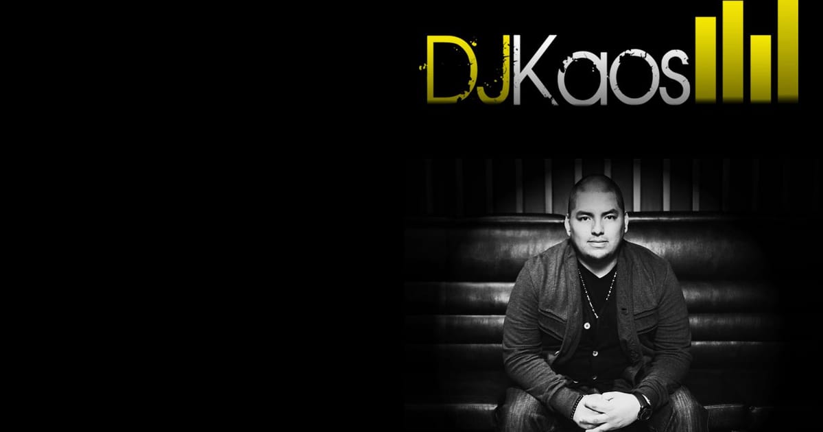 DJ Kaos | about.me