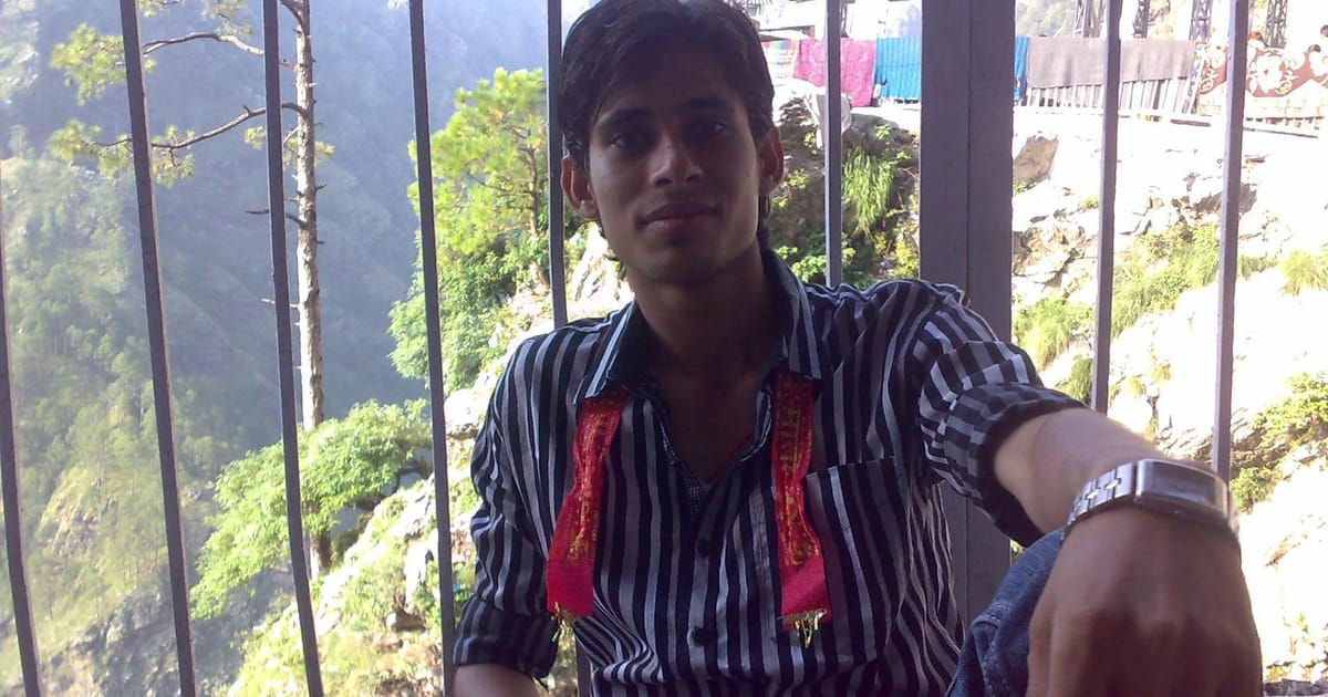 Deepak Katiyar | about.me