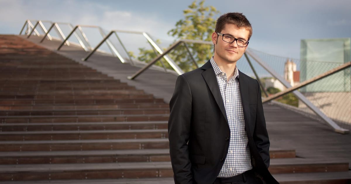 Donatas Navickas | about.me