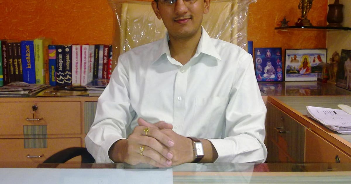 Dr.Jigar Gor | about.me