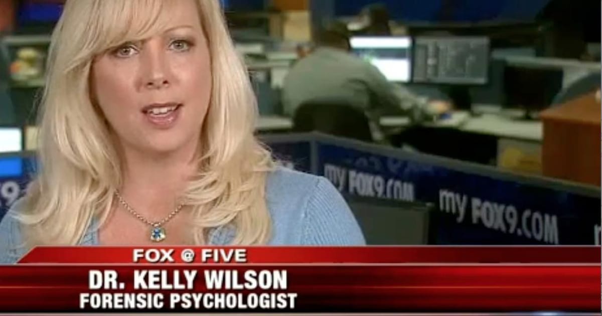 Dr. Kelly Wilson | about.me