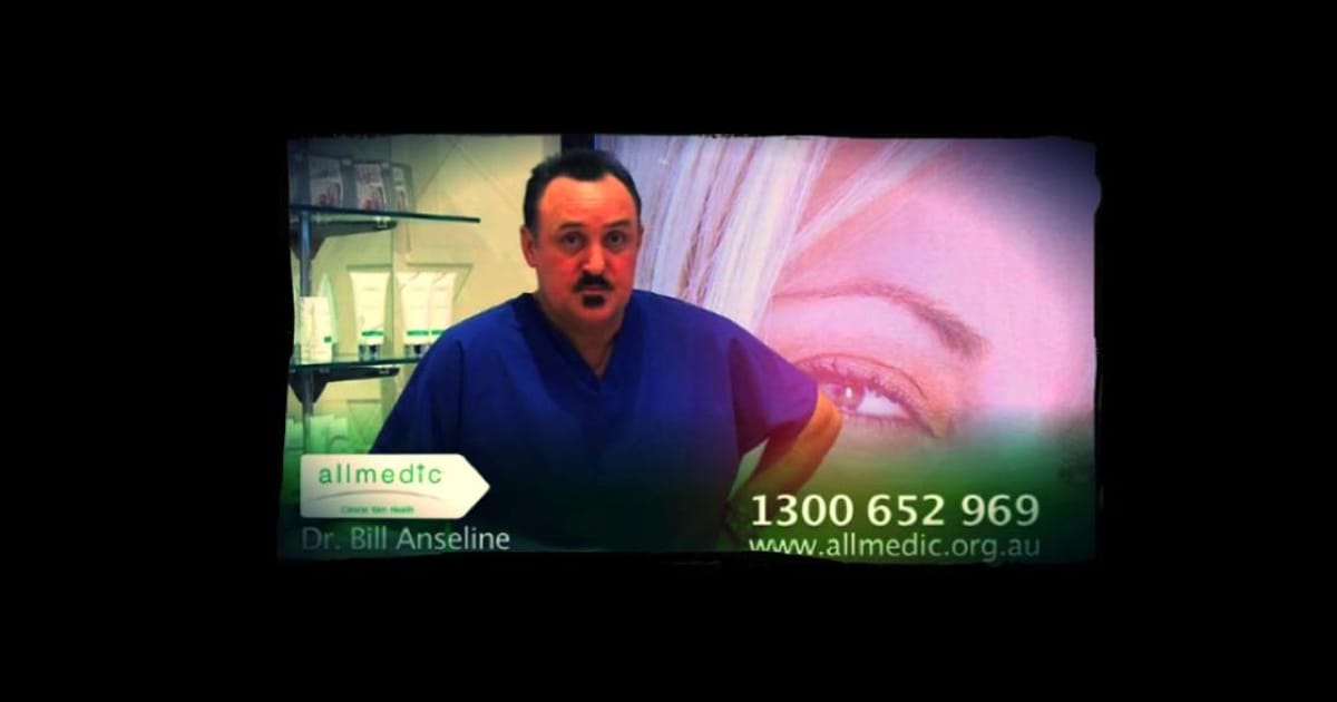 Dr Bill Anseline | about.me