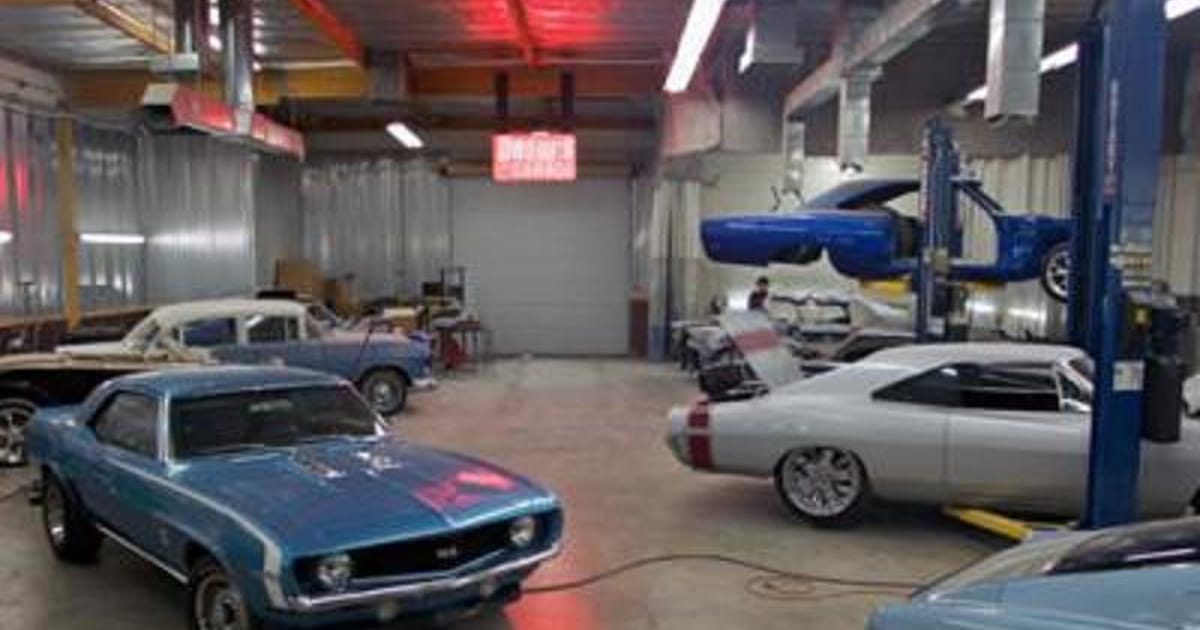 drewsgarage | about.me
