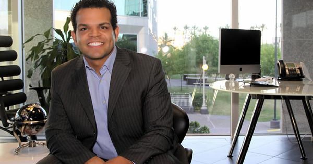 Dustin C Jones | about.me