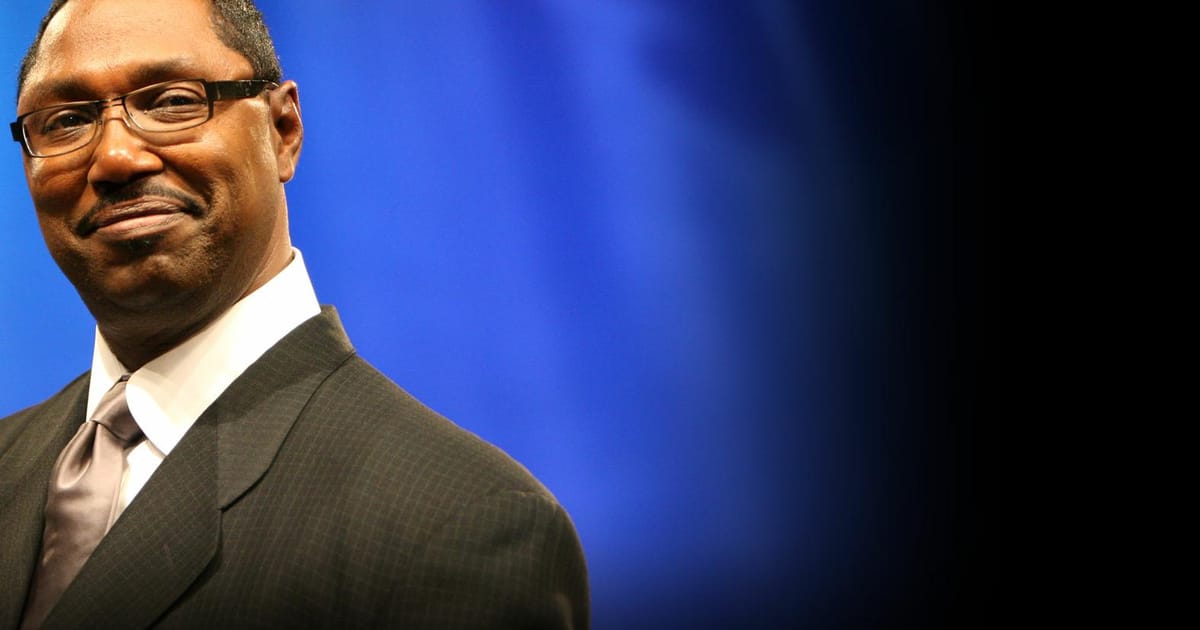 Ed Montgomery | about.me