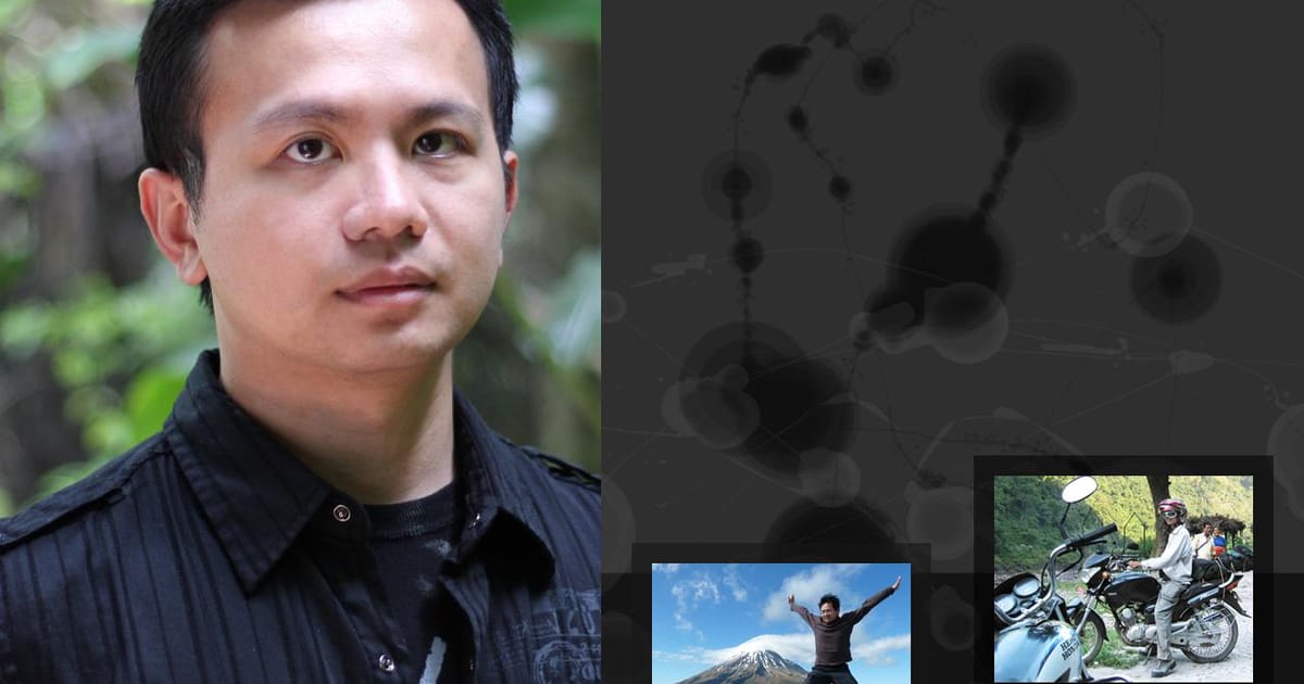 Edwin Liu | about.me