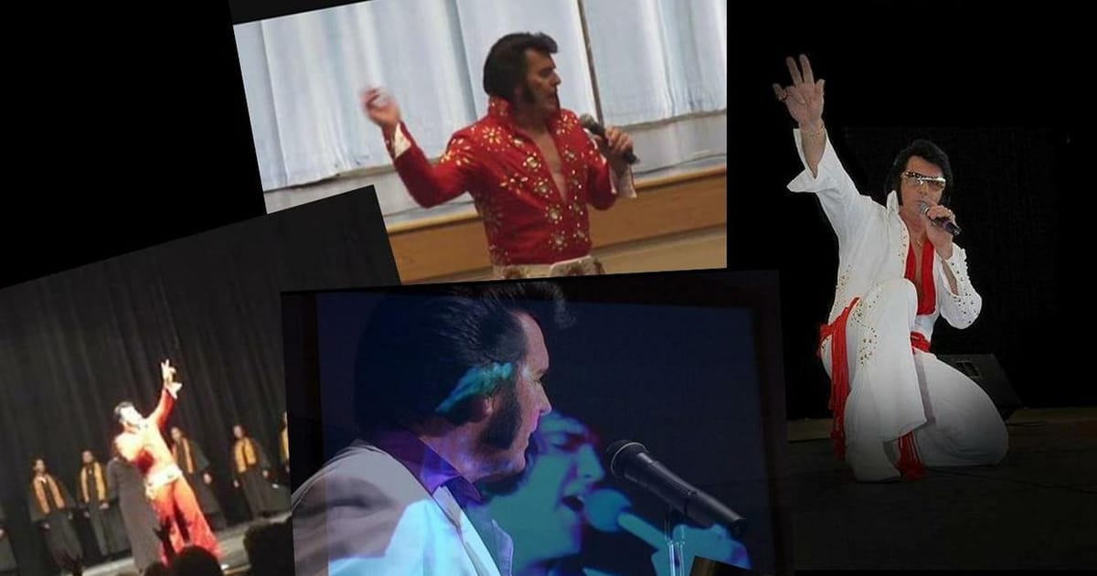 Elvis Barry Porter | about.me