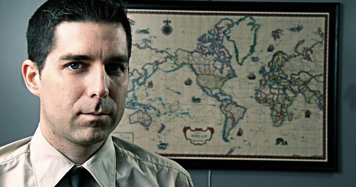 Eric Bergeron | about.me