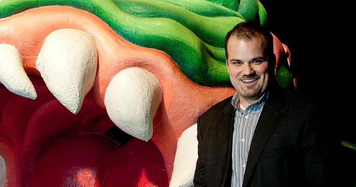 Eric Winegardner | about.me