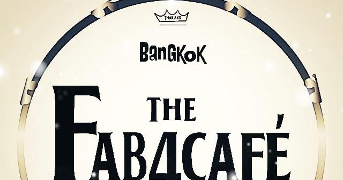 The Fab 4 Café - Bangkok, Thailand, Hollywood, California | about.me