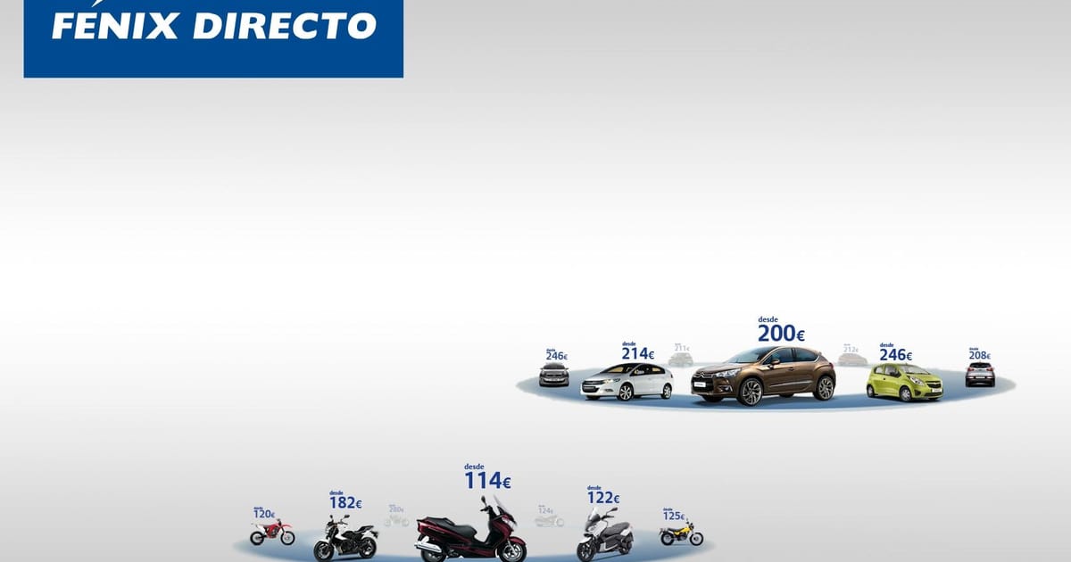 FENIX DIRECTO - Madrid - EspañA, Seguros, Seguros | about.me