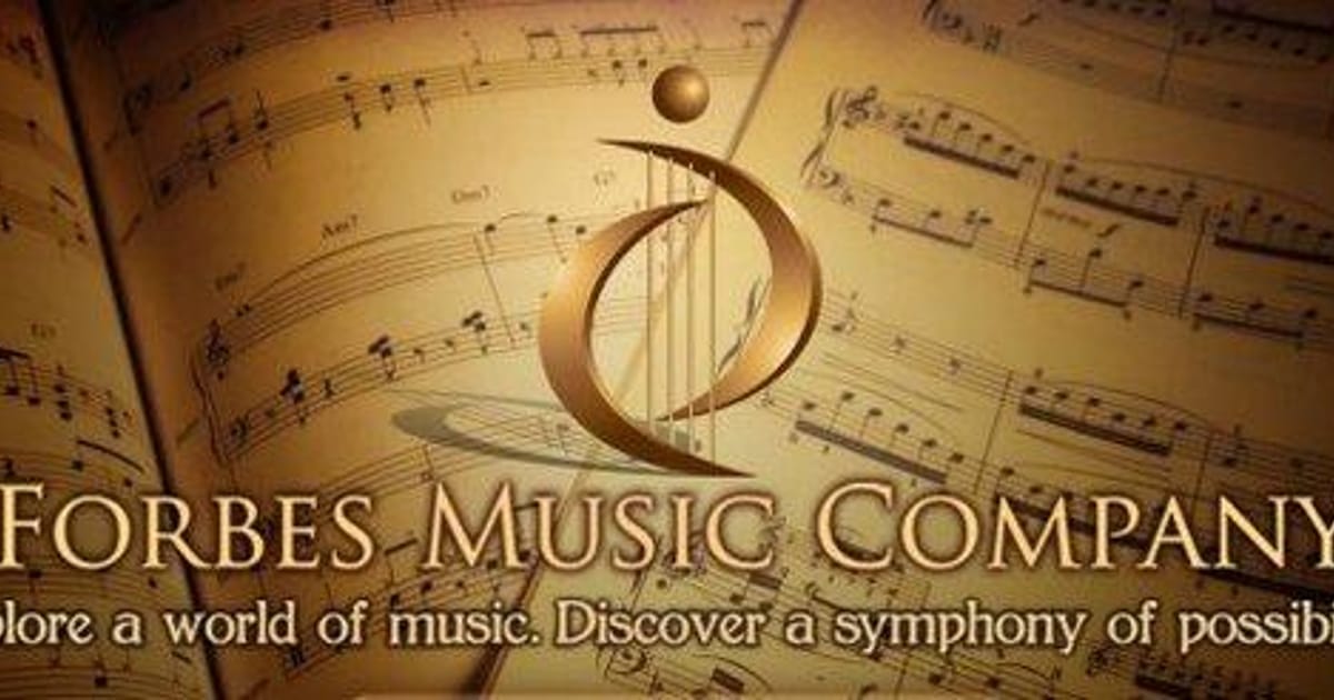 Forbes Music | about.me