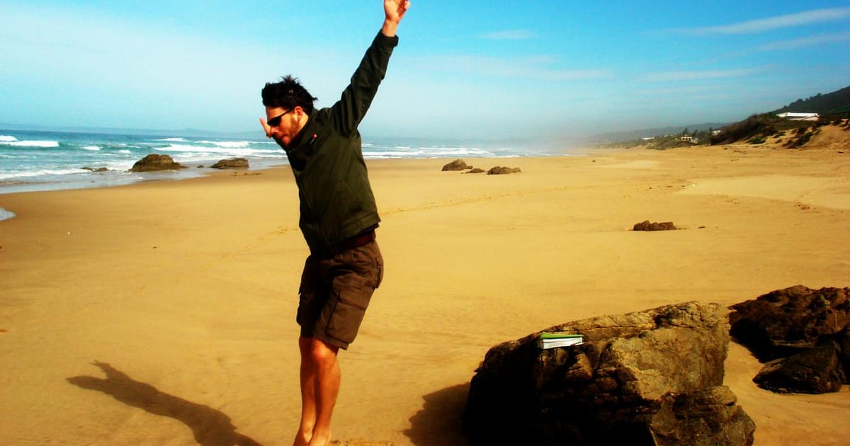 Fritz Greyvenstein | about.me