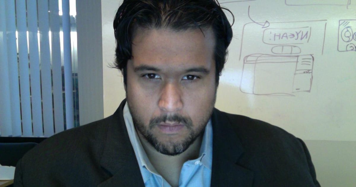 GABRIEL HUERTA | about.me