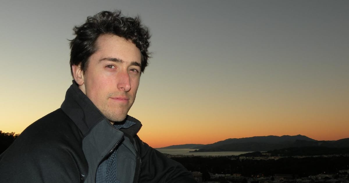 Gabriel Leonoudakis | about.me