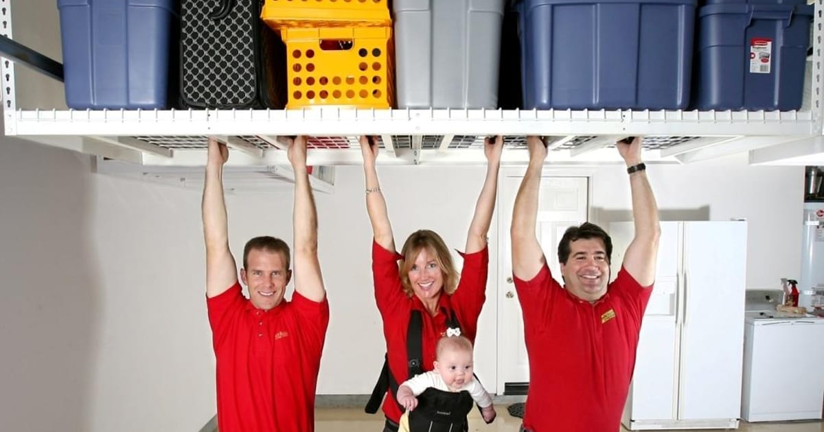 Diamond Storage Concepts | about.me