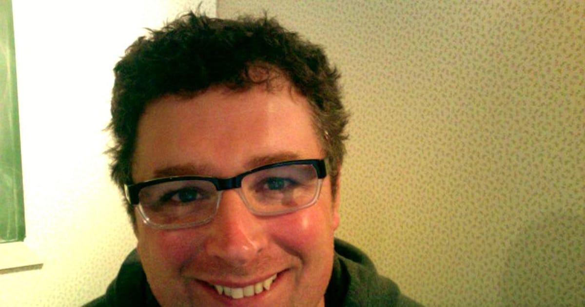 David Geertz | about.me