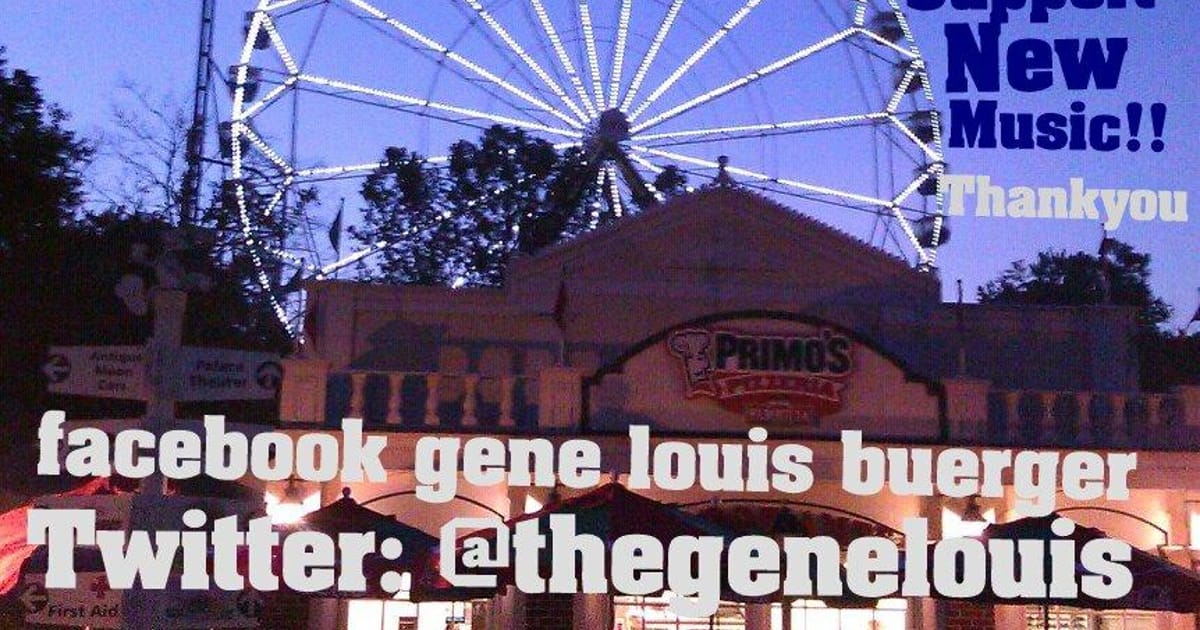 Gene Louis Buerger | about.me