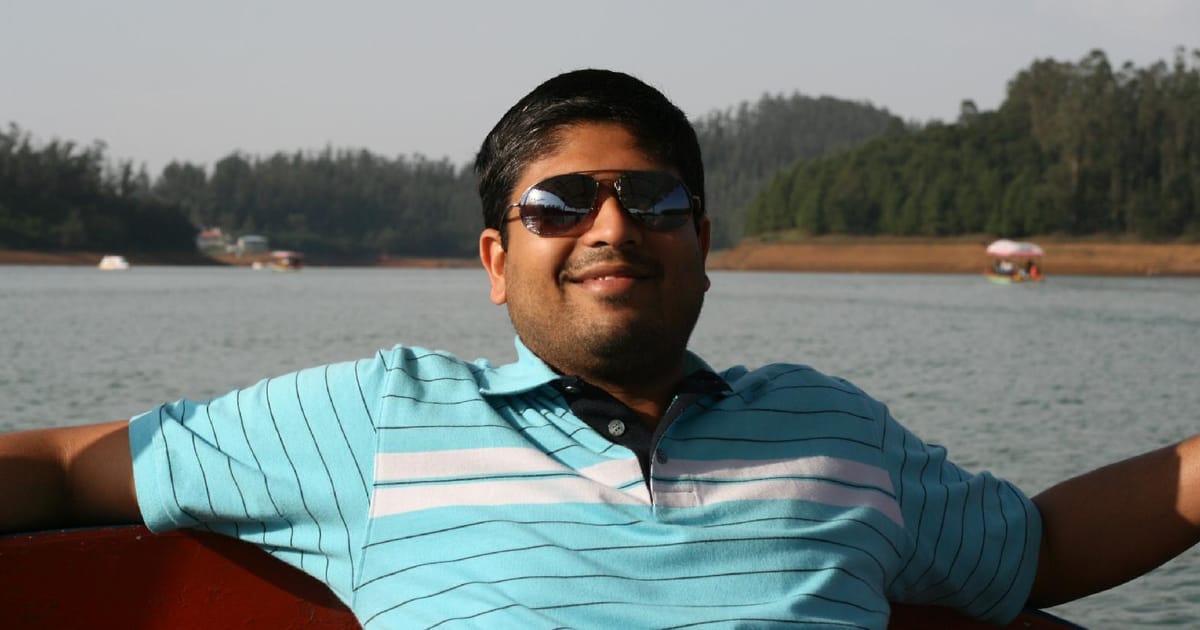 Ganesh Viswanathan | about.me