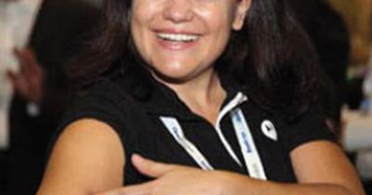 Gina Gerhard (née Davidson) | about.me