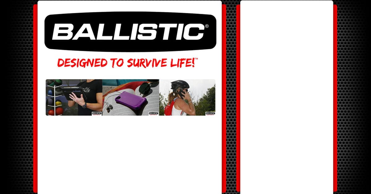 goballisticcase | about.me