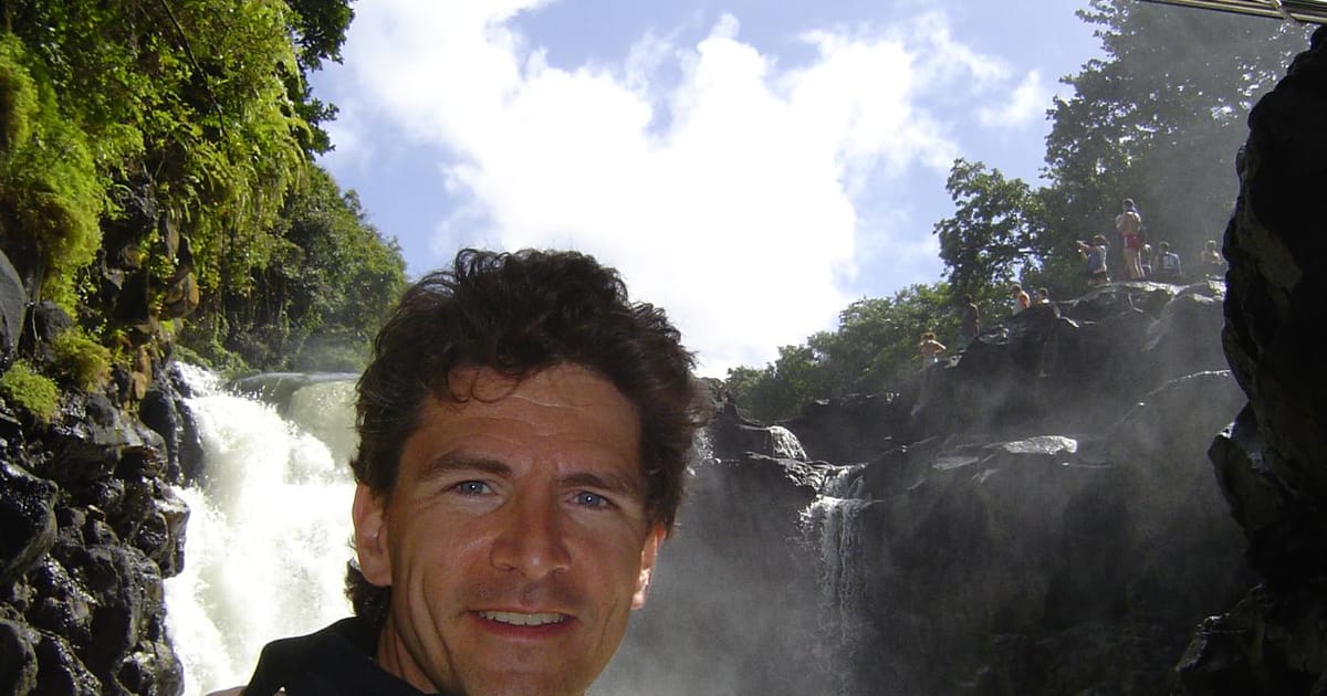 Greg Arnot | about.me