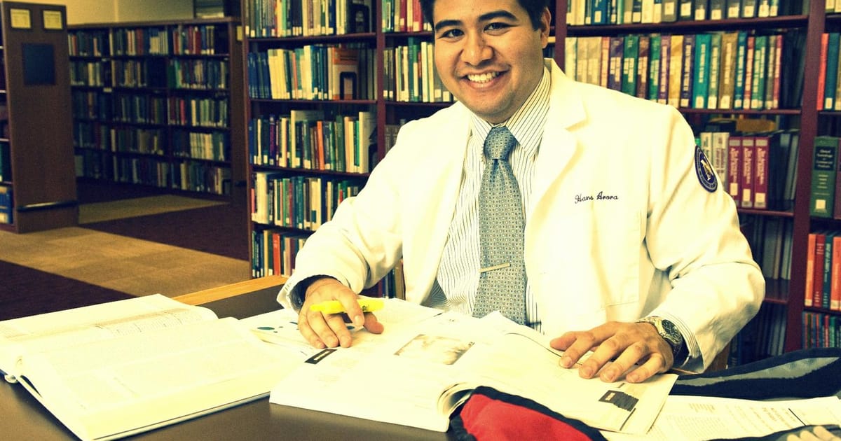 Hans Arora - Cleveland, Ohio, United States, MD, PhD | about.me