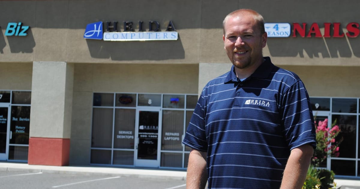 John Heida | about.me