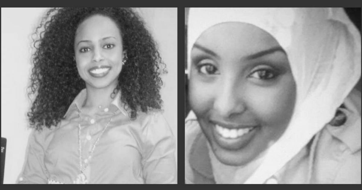 Idil Jama & Hamdi Mohamed | about.me