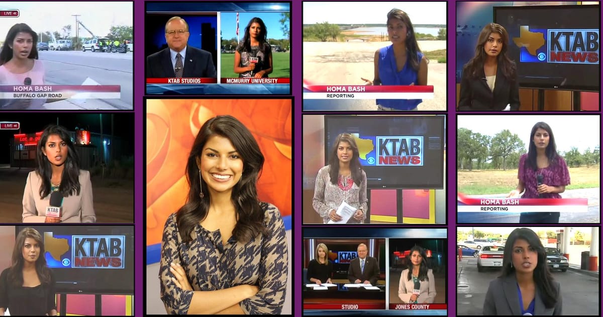 Homa Bash | about.me