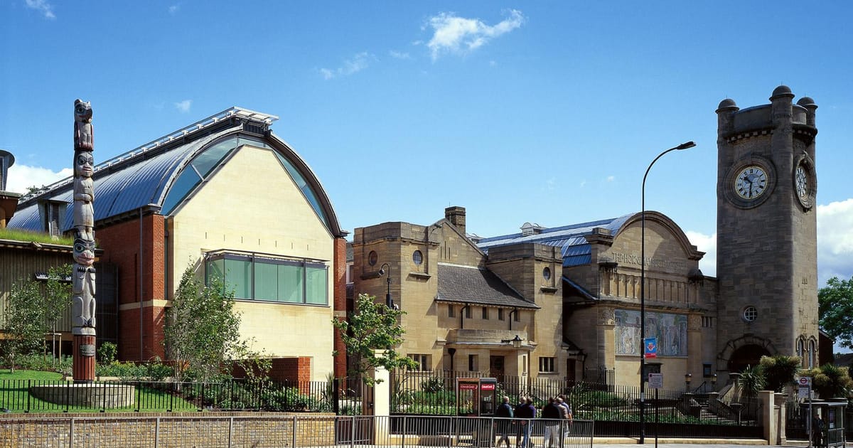 Horniman Museum and Gardens - 100 London Road, Forest Hill, London ...