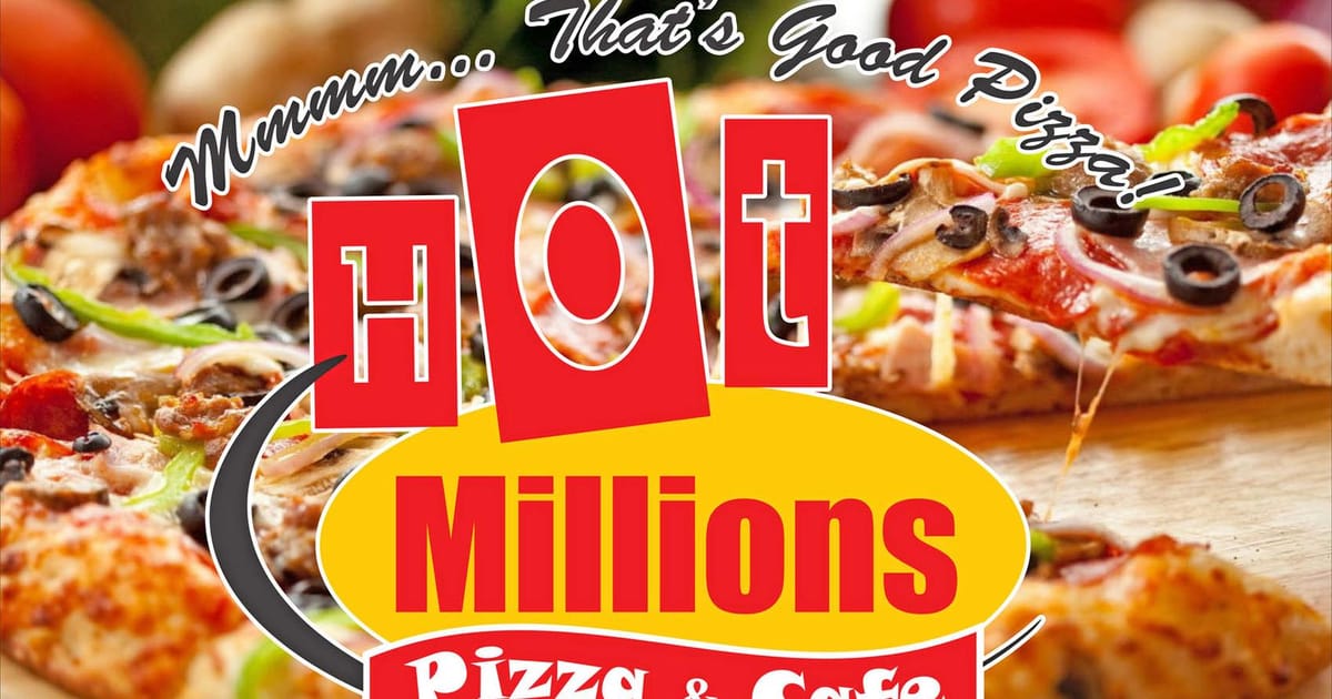 Hot Millions Pizza | about.me
